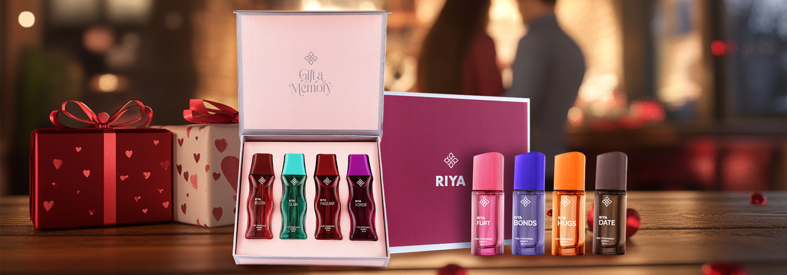 Reasons Why Perfume is the Best Gift for Valentine’s Day – House Of Riya