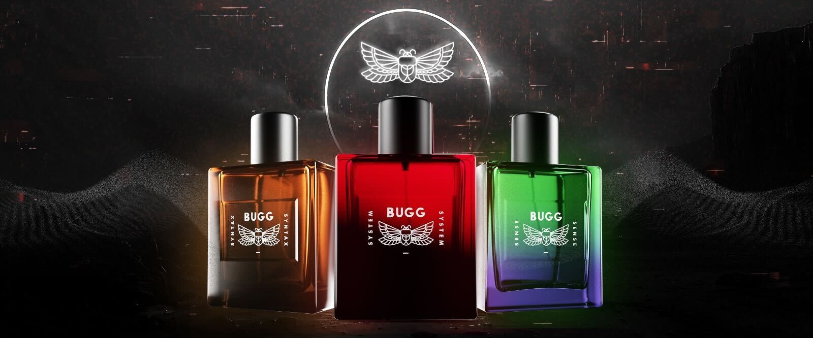 Buy Luxury Bugg Perfume for Men Online in India – House Of Riya