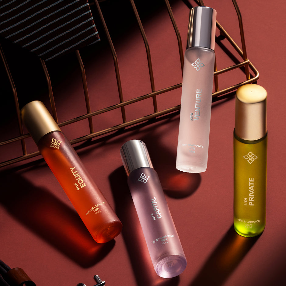 Experience the Magic of Scent with Riya Perfume-Discover Our Exquisite ...