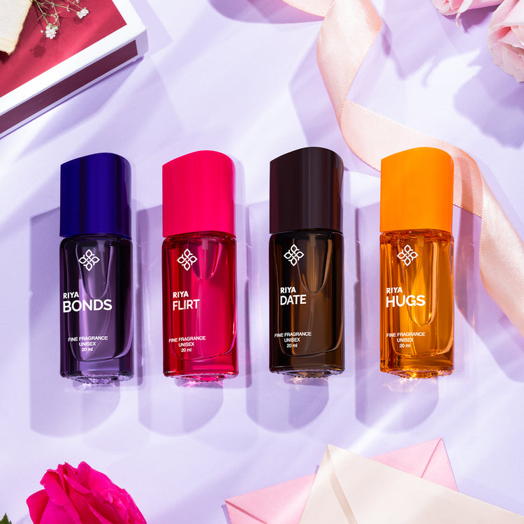Experience the Magic of Scent with Riya Perfume-Discover Our Exquisite ...