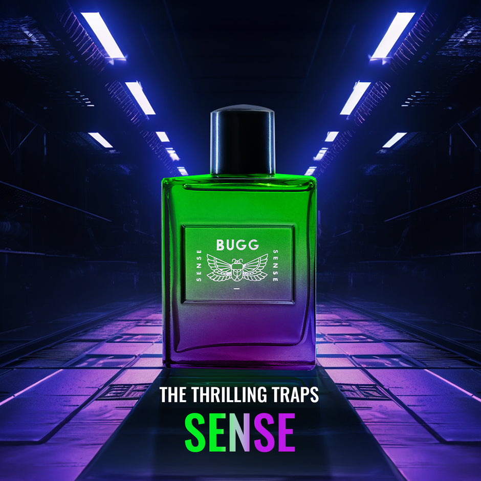 Buy Luxury Bugg Perfume for Men Online in India – House Of Riya