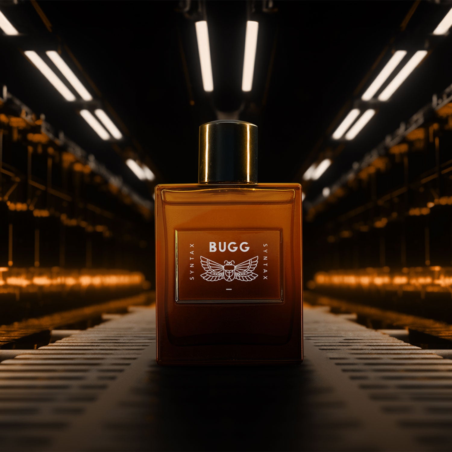 Buy Bugg Syntax Perfume for Men 100 ml – House Of Riya