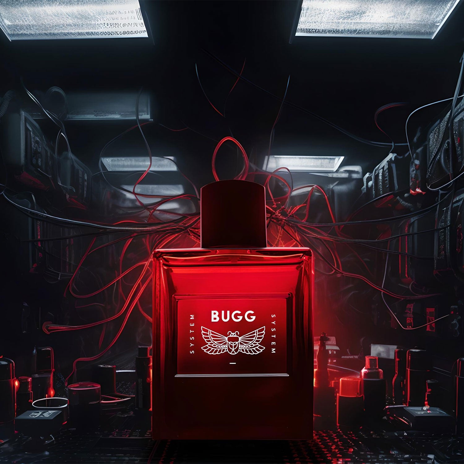 Buy Bugg System Perfume for Men 100 ml – House Of Riya