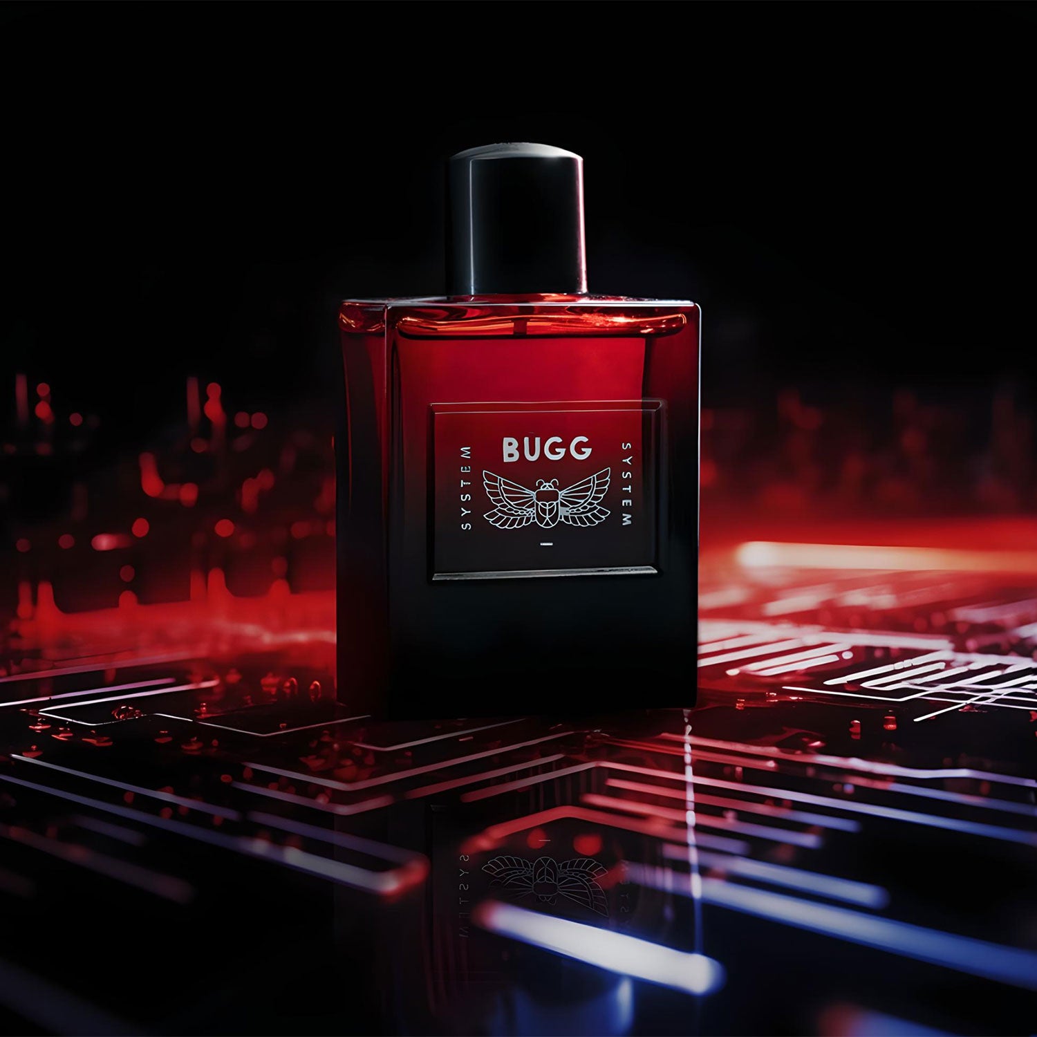 Buy Bugg System Perfume for Men 100 ml – House Of Riya