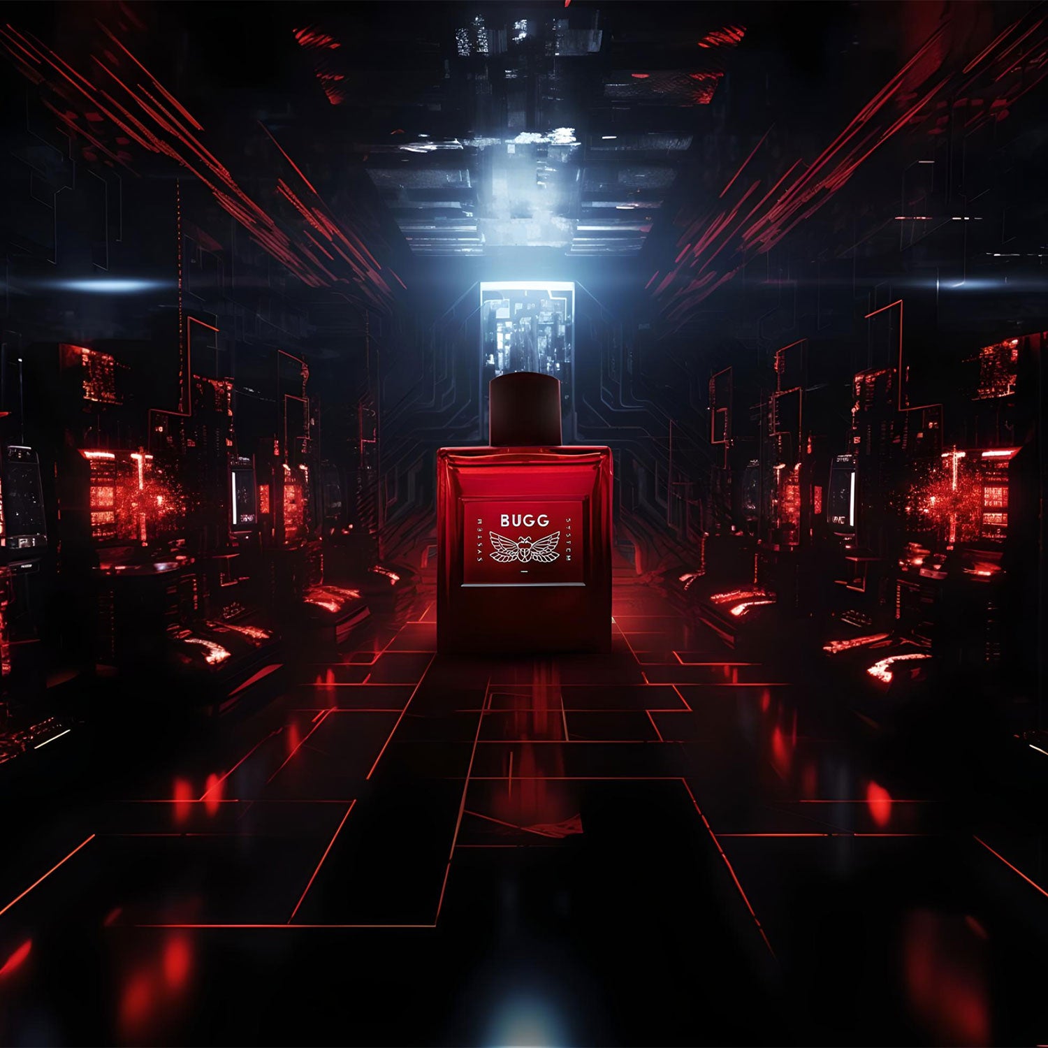 Buy Bugg System Perfume for Men 100 ml – House Of Riya