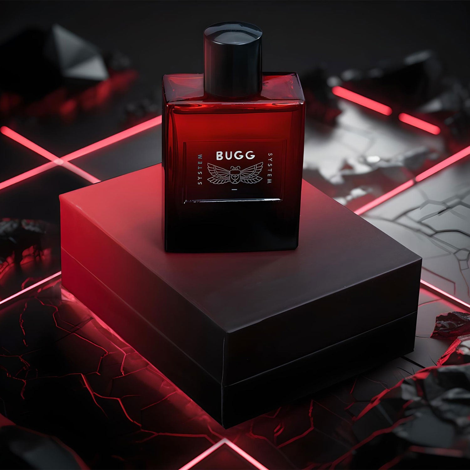Buy Bugg System Perfume for Men 100 ml – House Of Riya