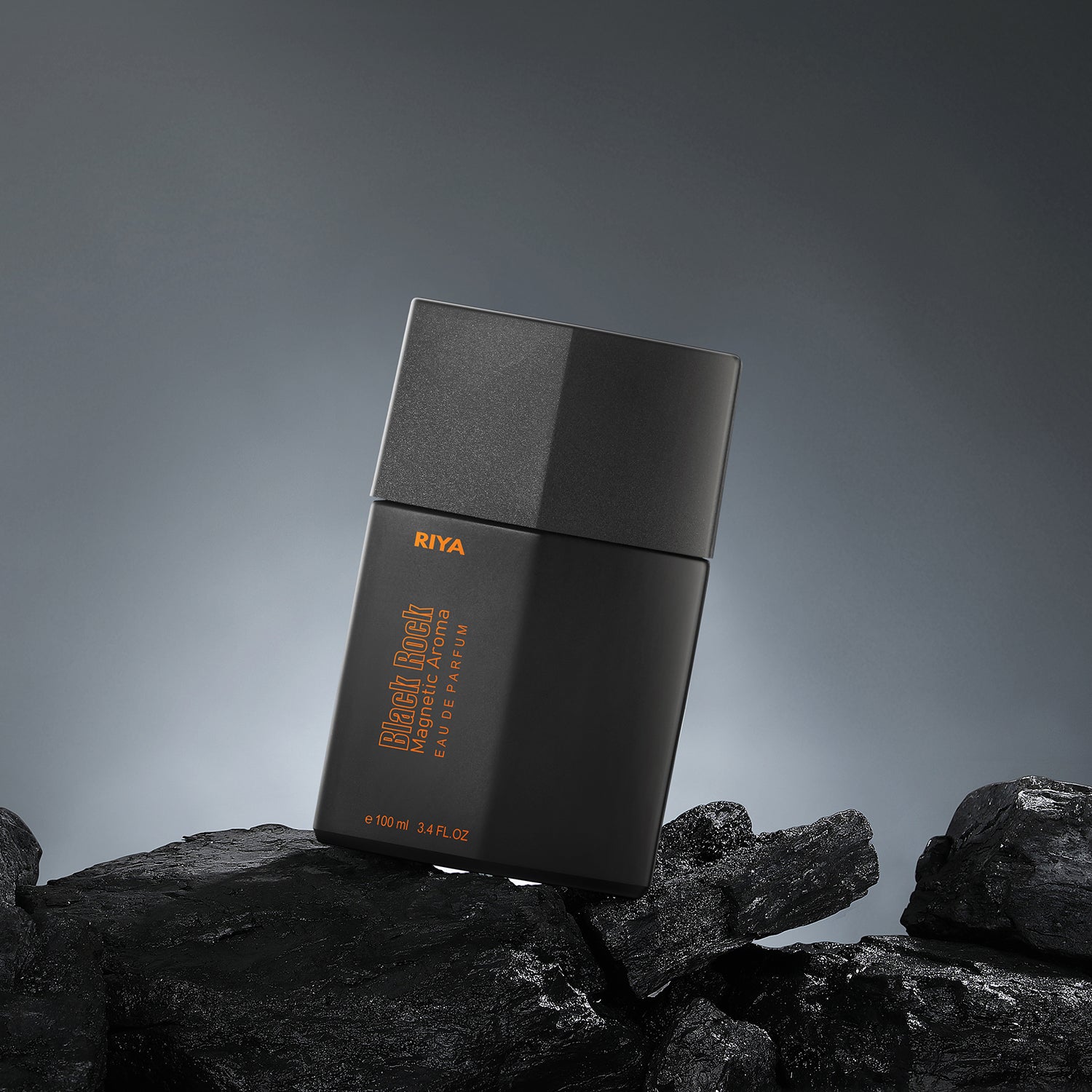 Black Rock Perfume for Men 100 ml – House Of Riya