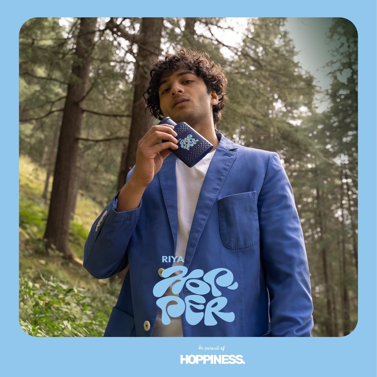 Buy Hopper Perfume for Men 100ml Online – House Of Riya