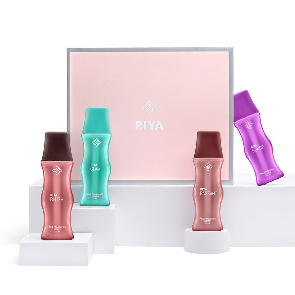 Experience the Magic of Scent with Riya Perfume-Discover Our Exquisite ...