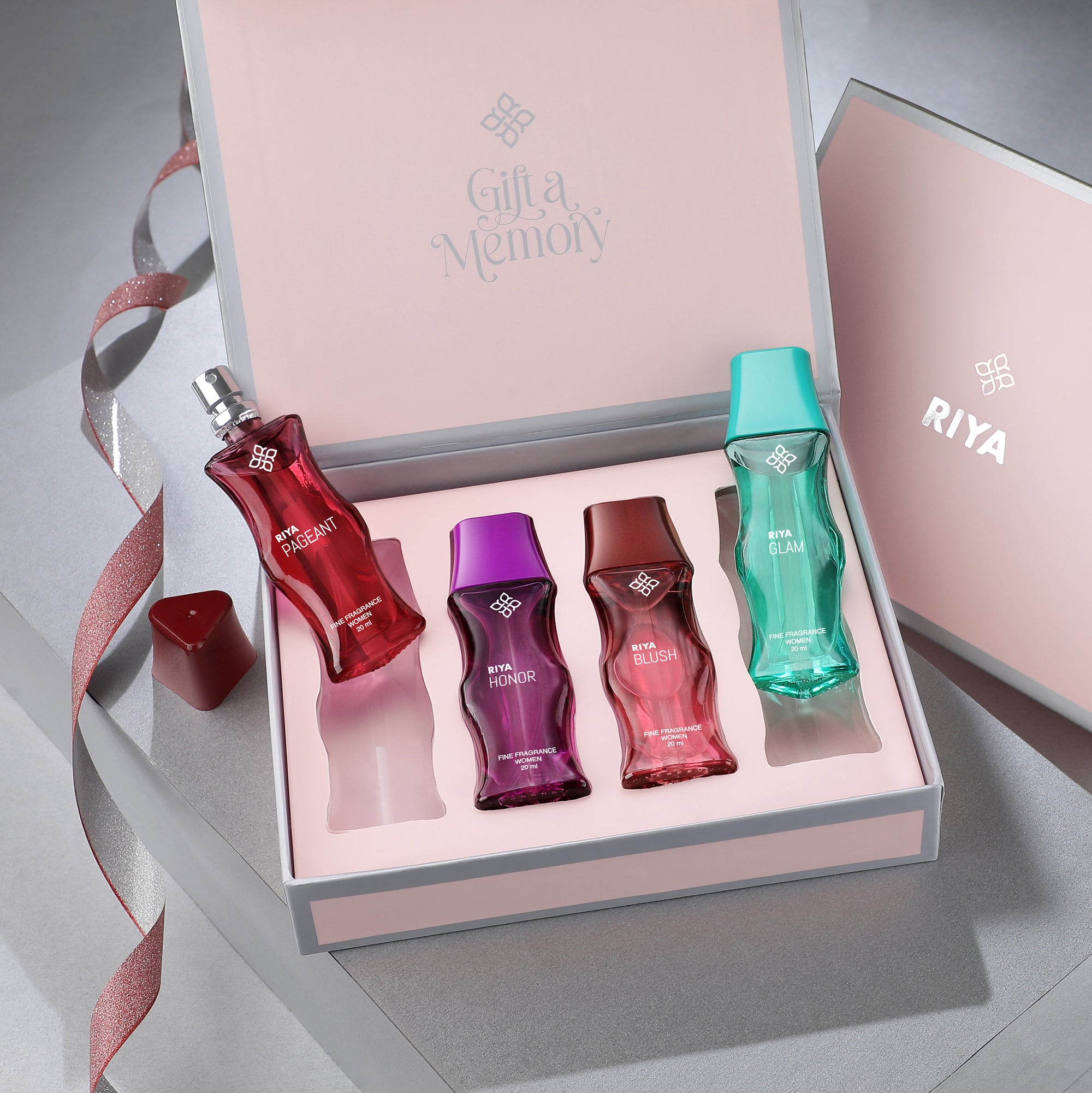 Shop Gift a Memory Women Perfume Gift Box – House Of Riya