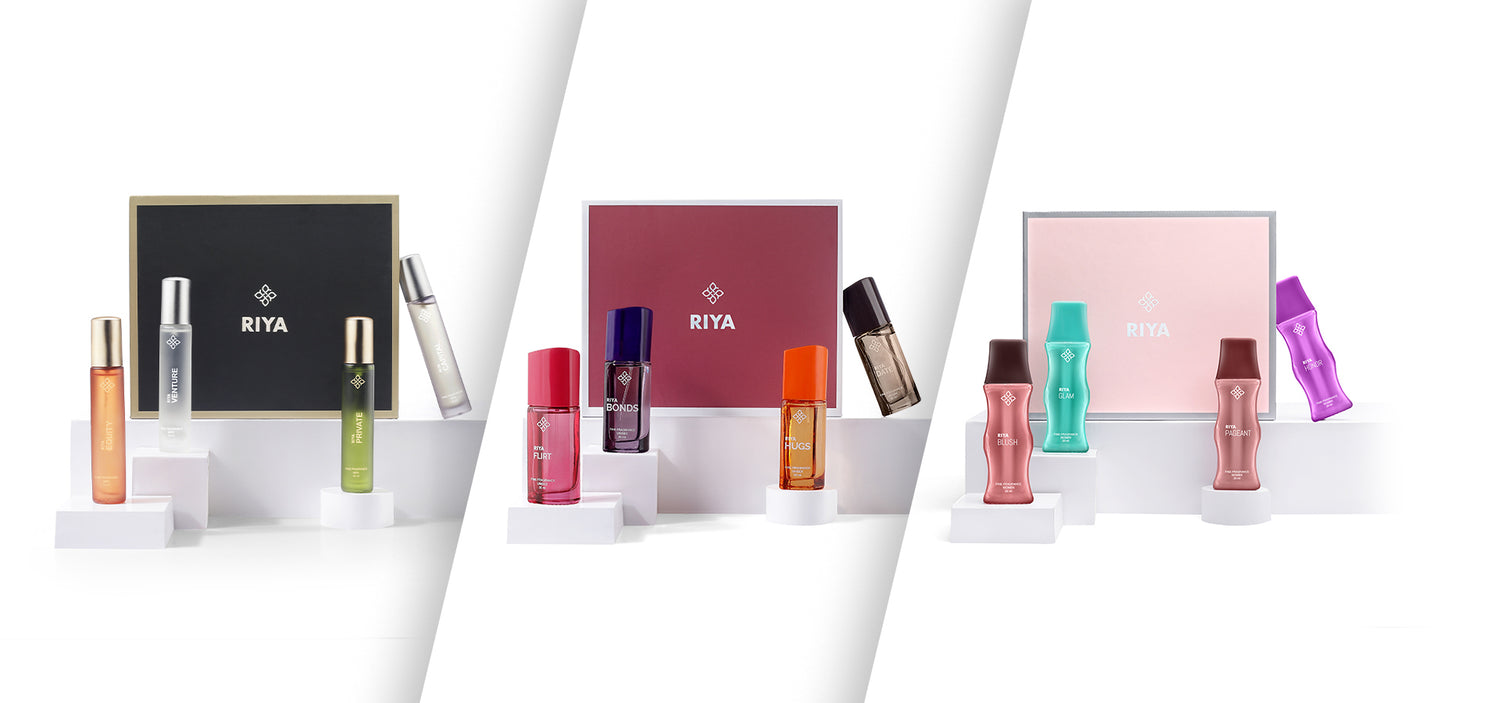 Experience the Magic of Scent with Riya Perfume-Discover Our Exquisite ...