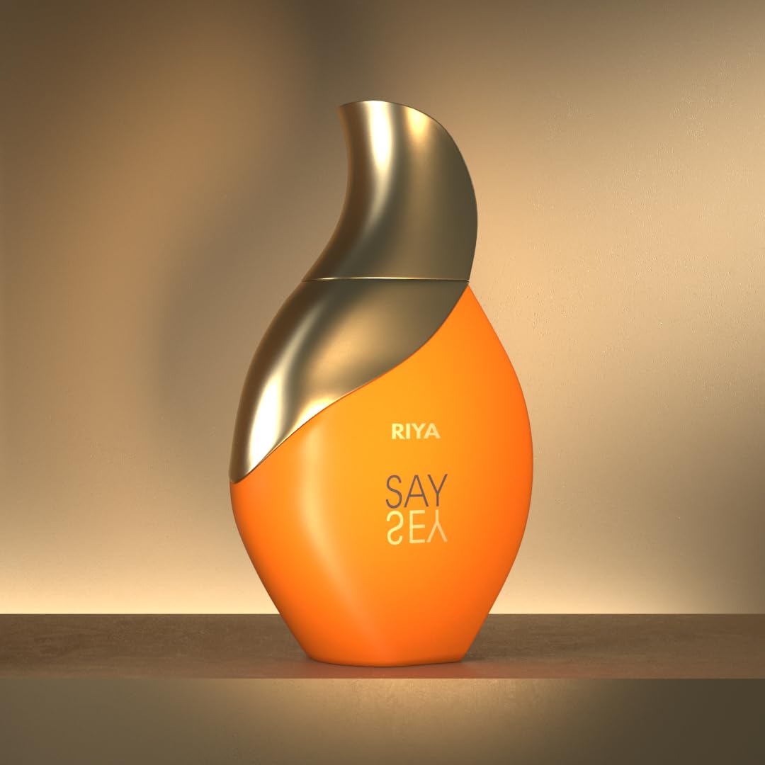 RIYA SAY YES EDP SPRAY, FINE FRAGRANCE, FOR MEN & WOMEN