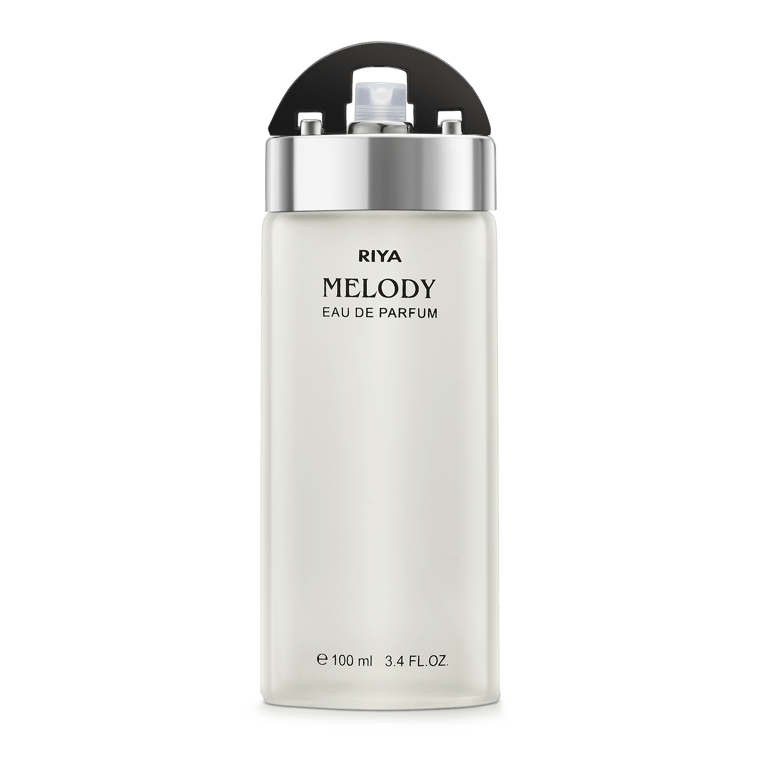 Buy Melody Black Perfume for Women 100 ml – House Of Riya