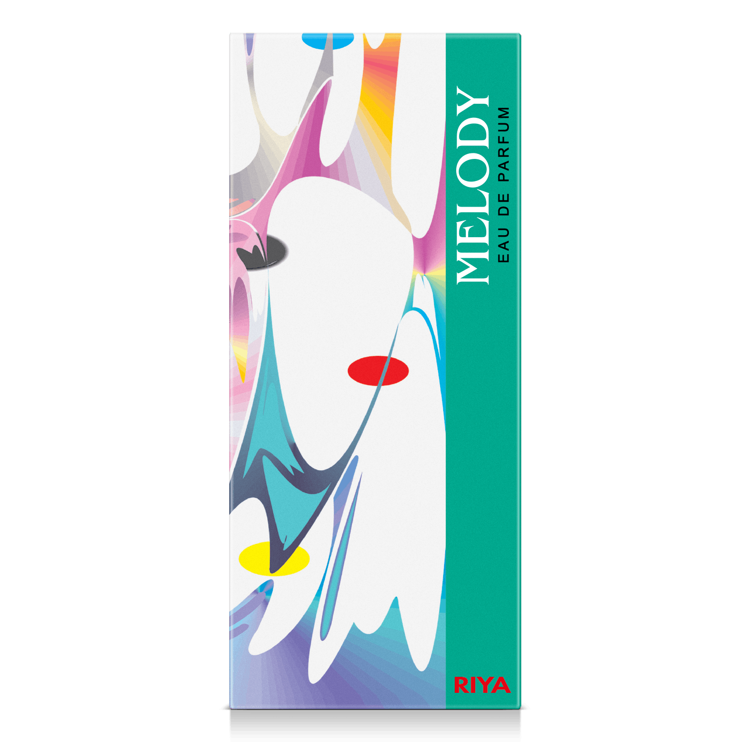 Buy Melody Green Perfume for Women 100 ml – House Of Riya